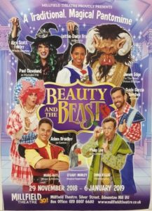 LOTTIE-DAISY FRANCIS - Beauty and the Beast - MacFarlane Chard ...