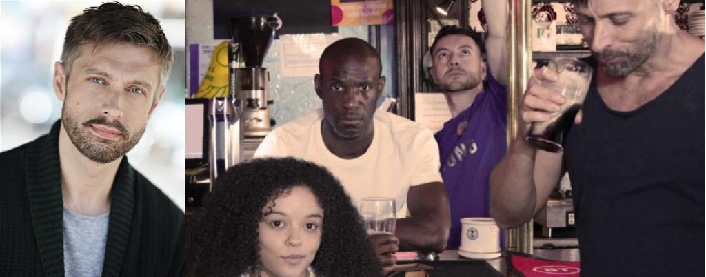 ALAN TURKINGTON - MacFarlane Chard: Literary and Talent Agency UK