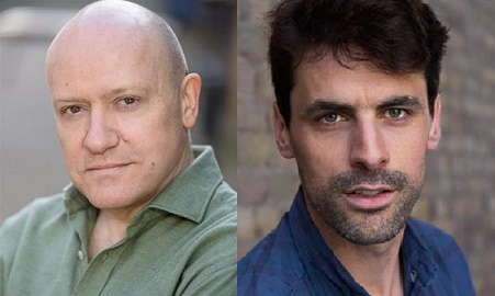 TOM DAVEY & TIM FRANCES - MacFarlane Chard: Literary and Talent Agency UK