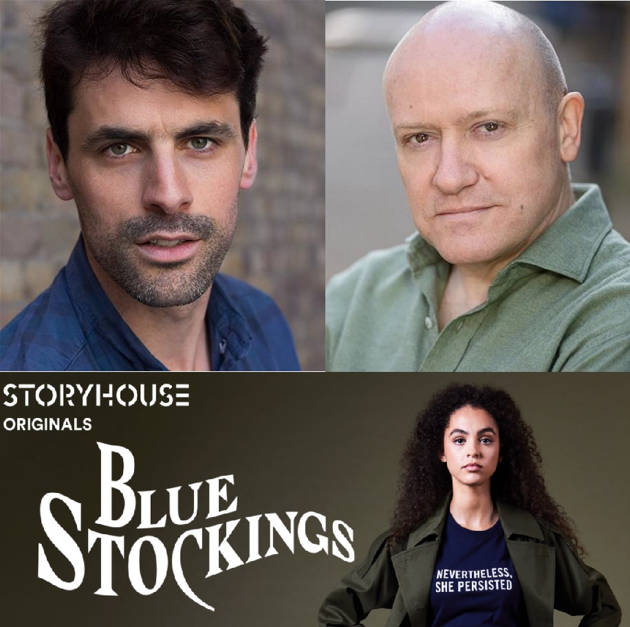 TOM DAVEY & TIM FRANCES - MacFarlane Chard: Literary and Talent Agency UK