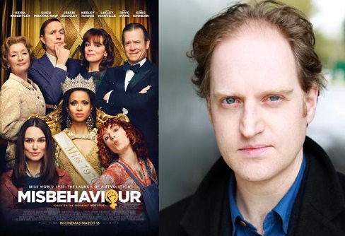 DANIEL GOSLING - MacFarlane Chard: Literary and Talent Agency UK