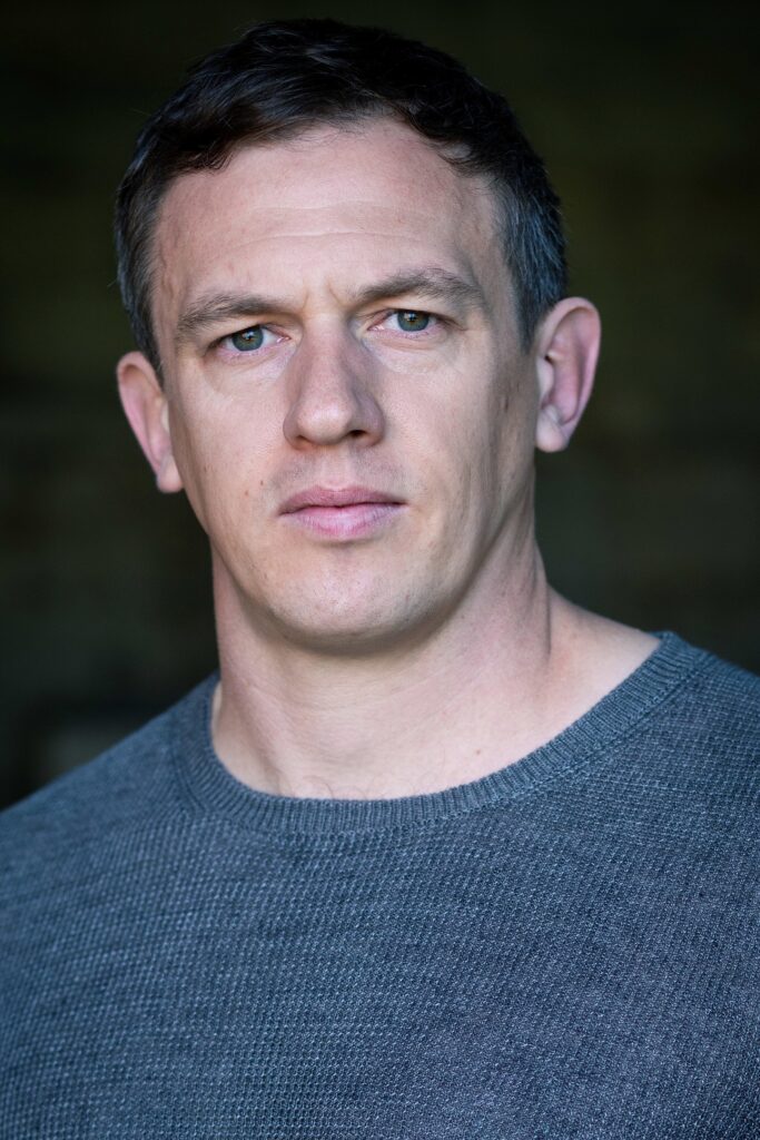 MARK HOLGATE - MacFarlane Chard: Literary and Talent Agency UK